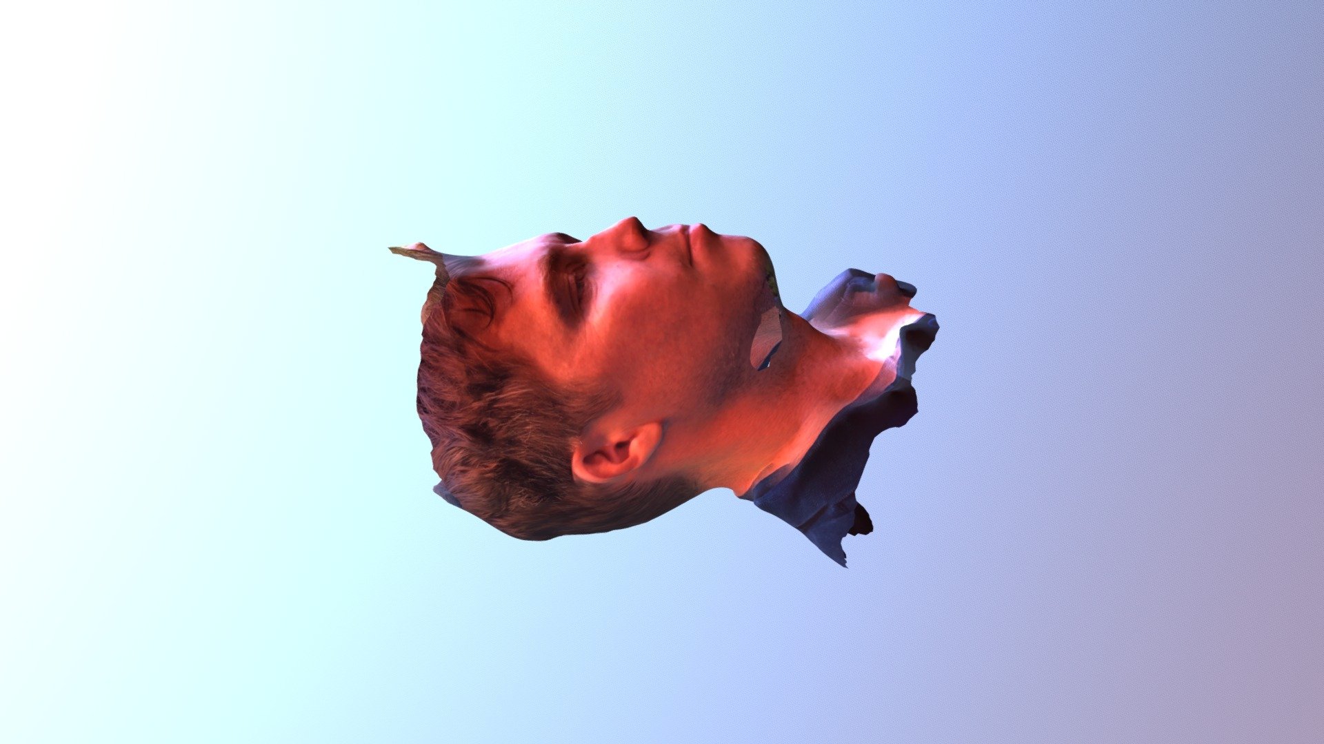 Alan - 3D model by marcoborasi1966 [055c5e2] - Sketchfab