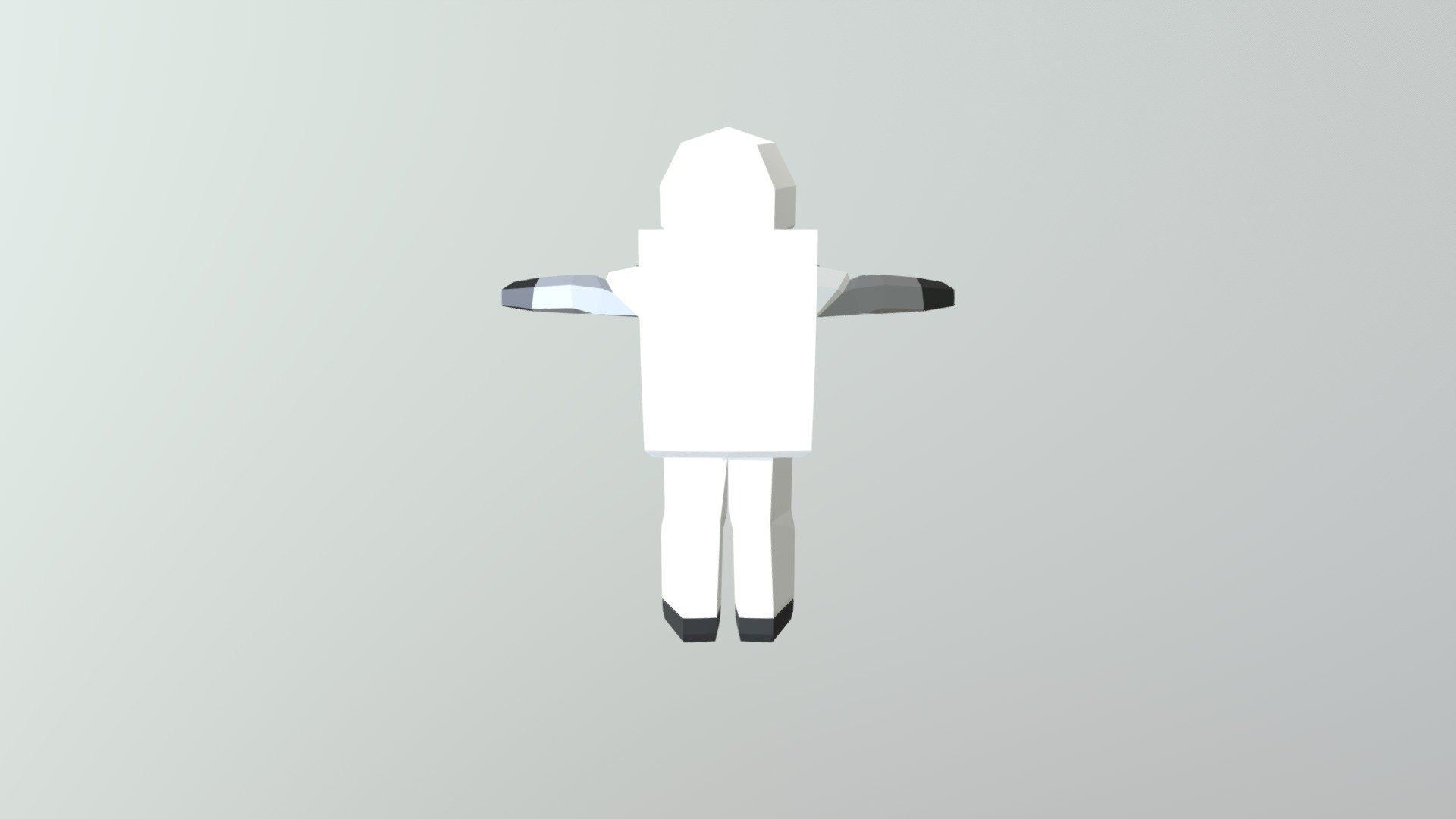 Spaceman - 3D model by 8GDI92306 (@8Gdi2306) [055d551] - Sketchfab