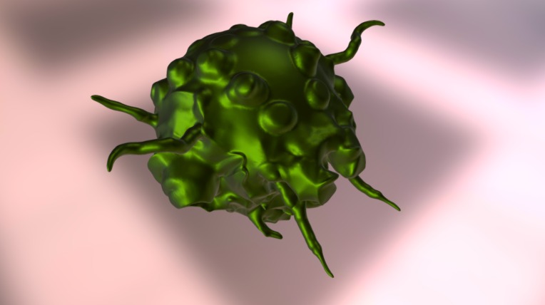 alien daemon - 3D model by Kidsandchips [055d7a0] - Sketchfab
