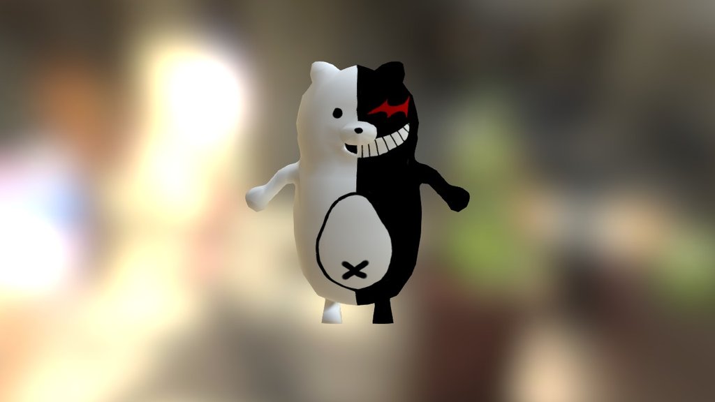 MONO - 3D model by sherryqq [055d9a7] - Sketchfab