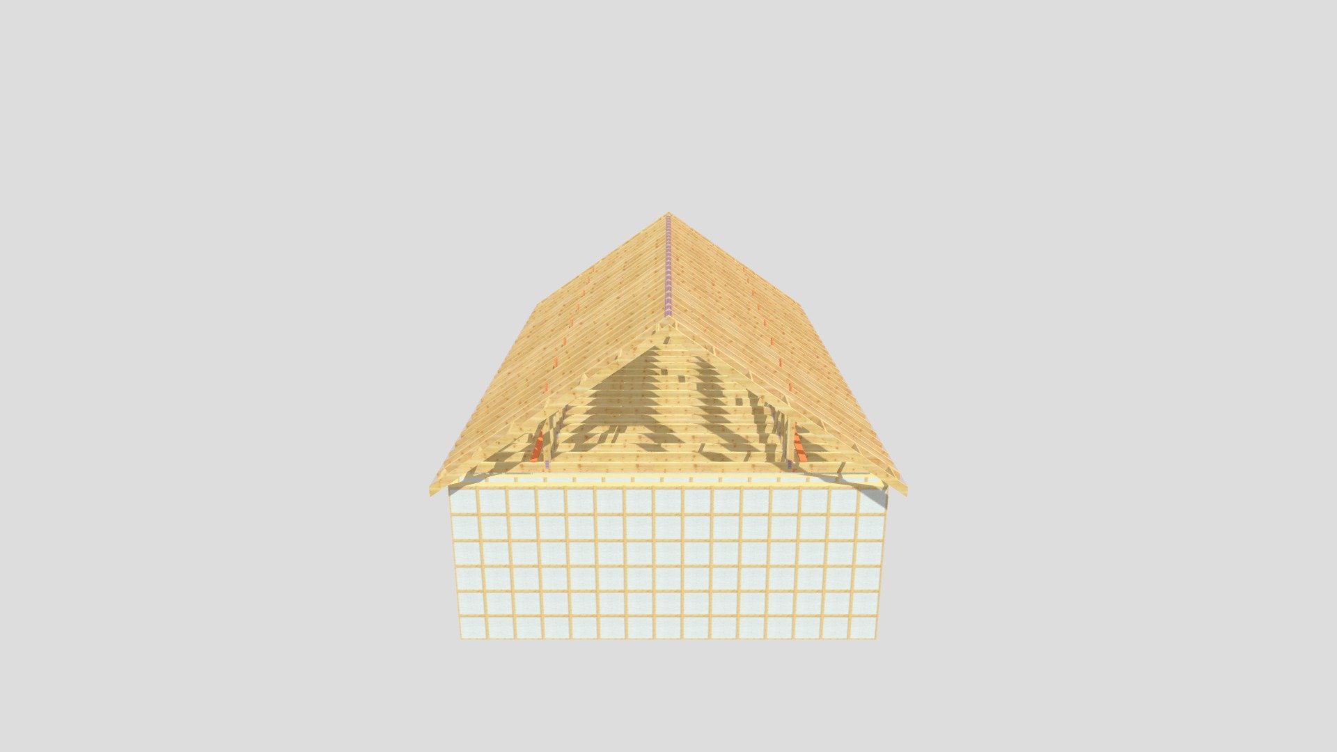 Proposed New Garage BM Storage 2415 - Download Free 3D model by ...