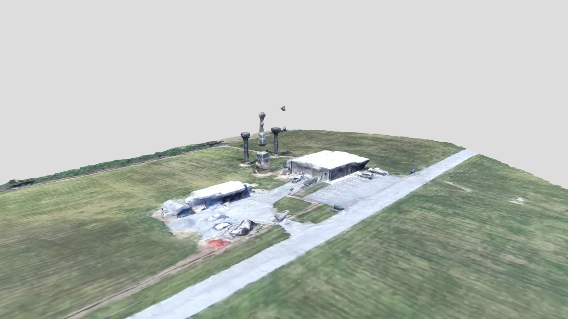 onsite RCAG - Download Free 3D model by zeno2358 [055ee7d] - Sketchfab