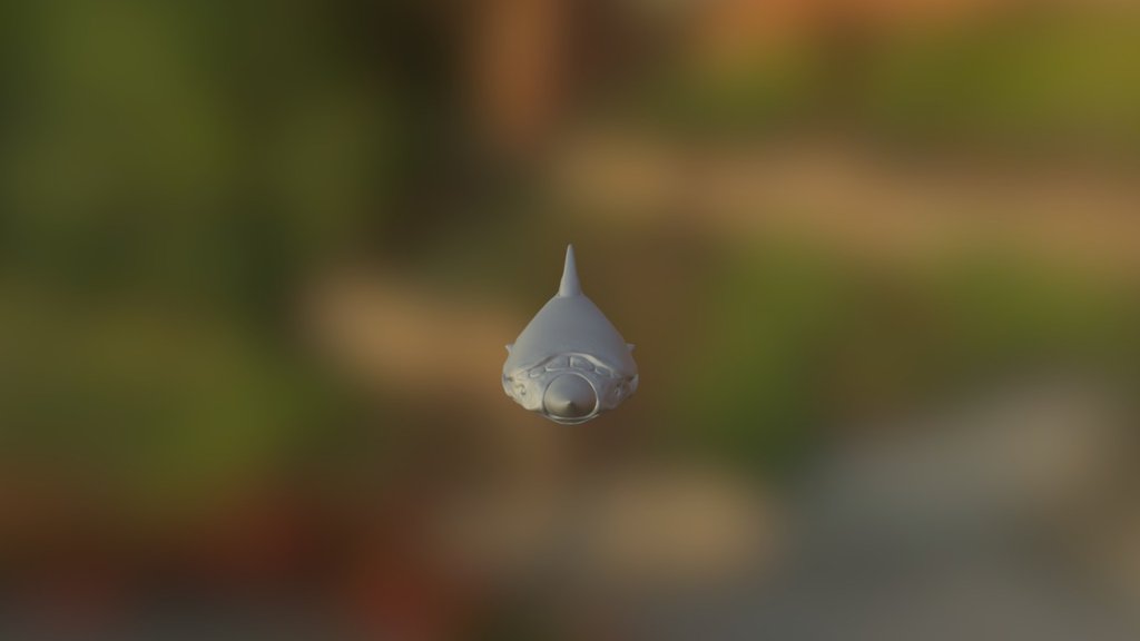 Pteraspis - 3D model by anthodonkr [055eed4] - Sketchfab