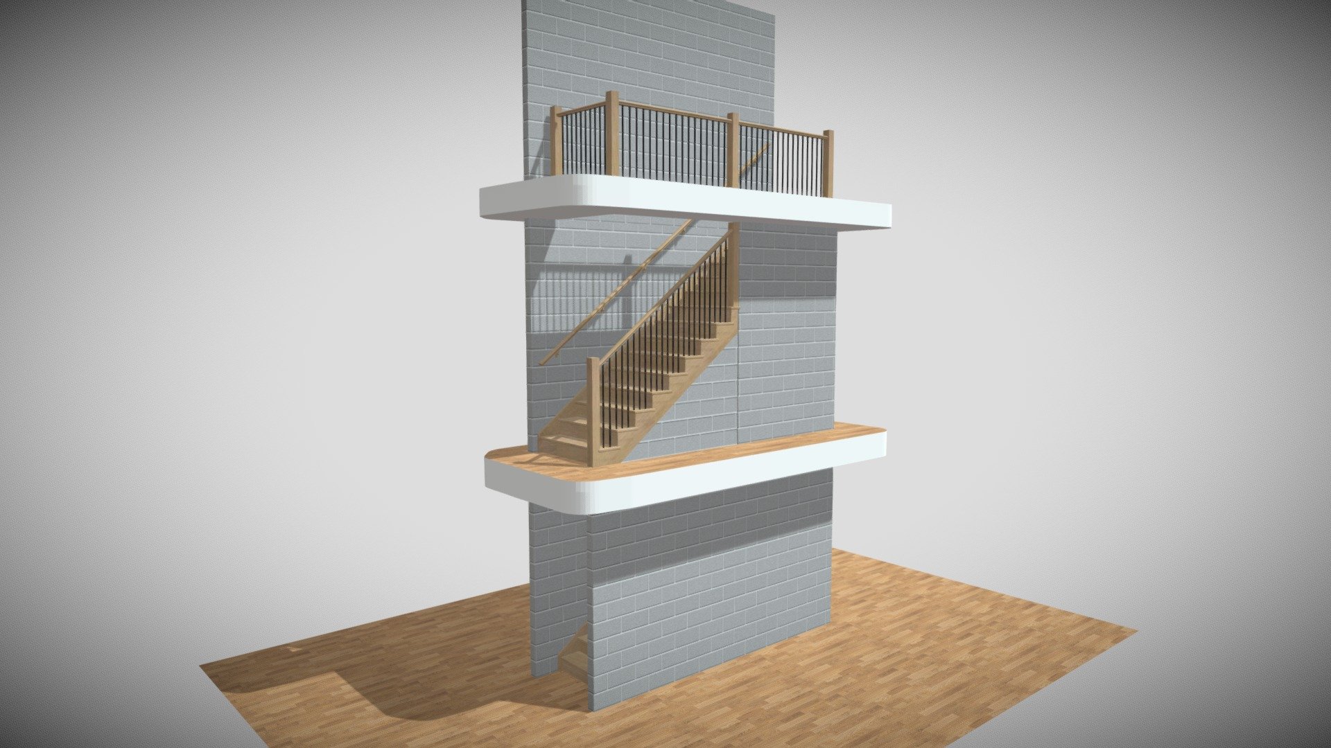 Paul Martin (06-29-23) - 3D model by Kraemer Woodworking (@Kraemers ...