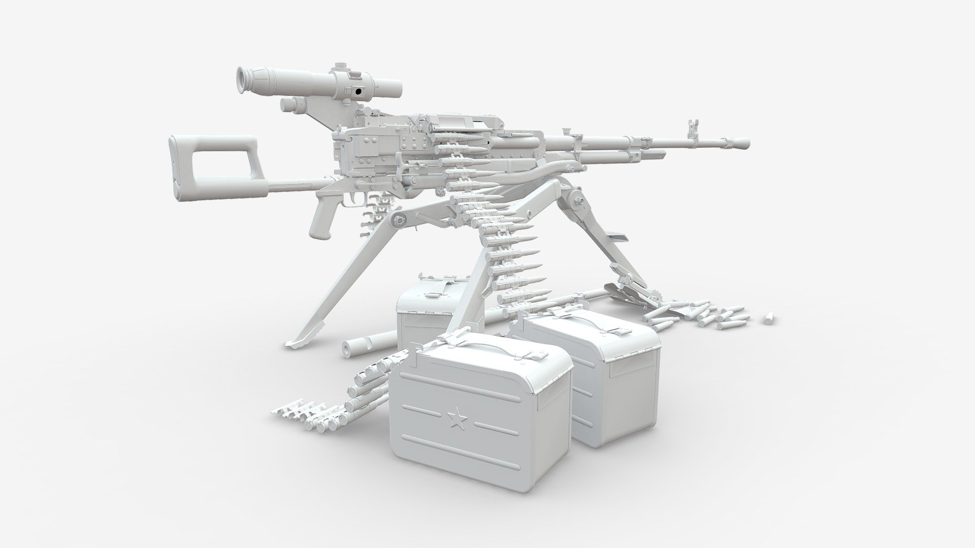 NSV - 3D model by 417000 [056037b] - Sketchfab