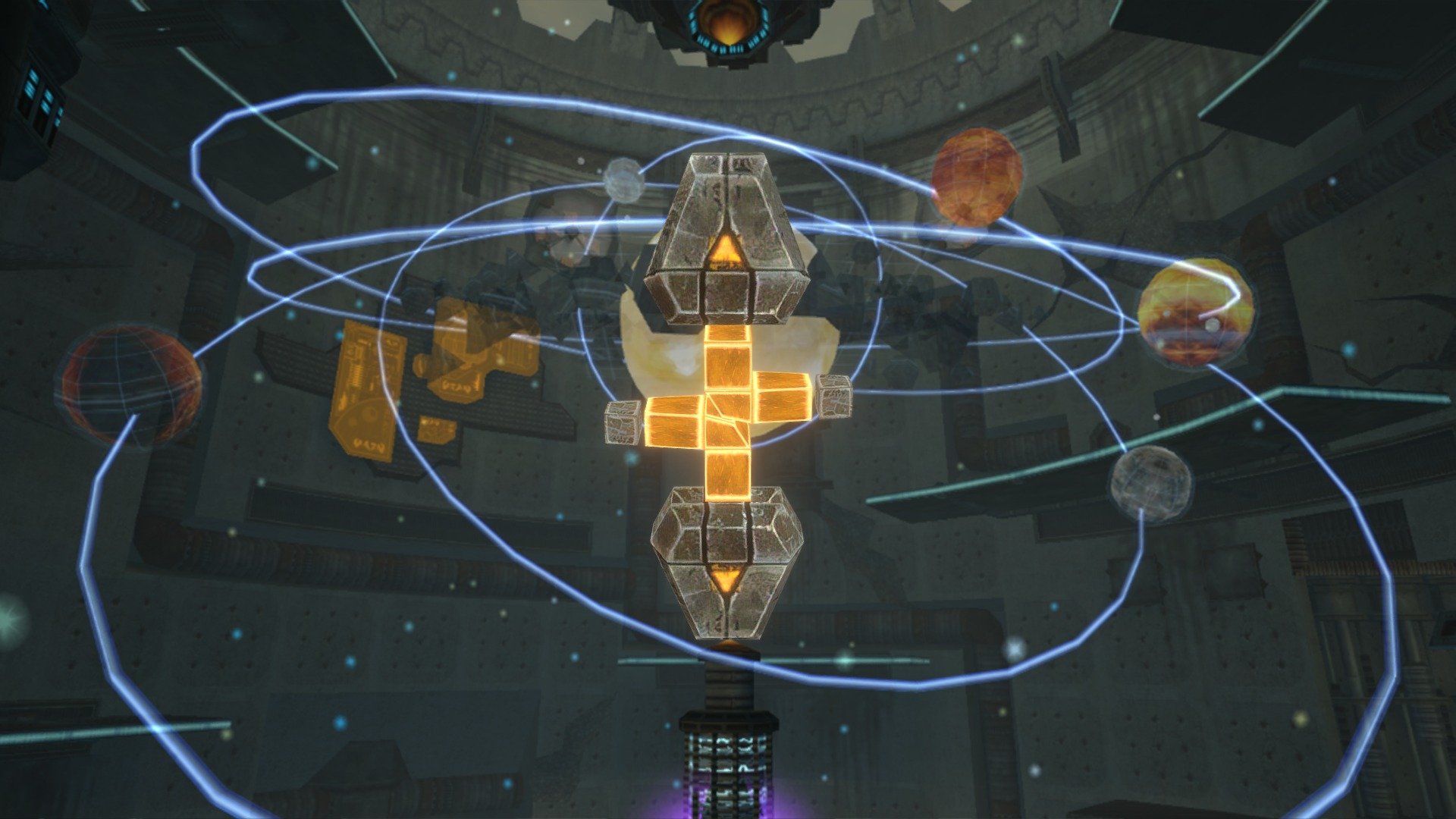 Metroid Prime>Inventory>Weapons>Super Missile - Download Free 3D model ...