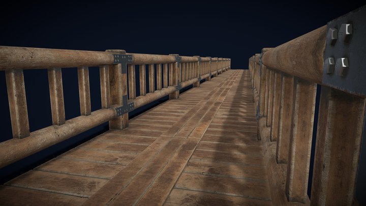 Bridge 3D models - Sketchfab