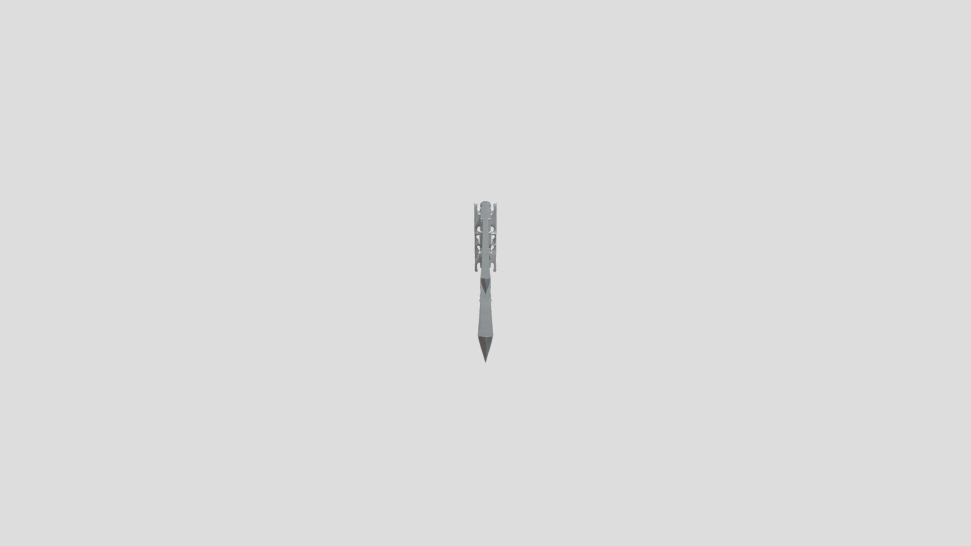 Fantasy swords with intricate designs - 3D model by notmenotyouyo ...