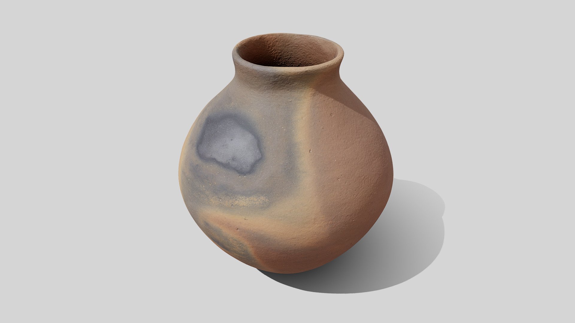 Small Olla - Download Free 3D model by Opus Poly (@OpusPoly) [0565e8b ...