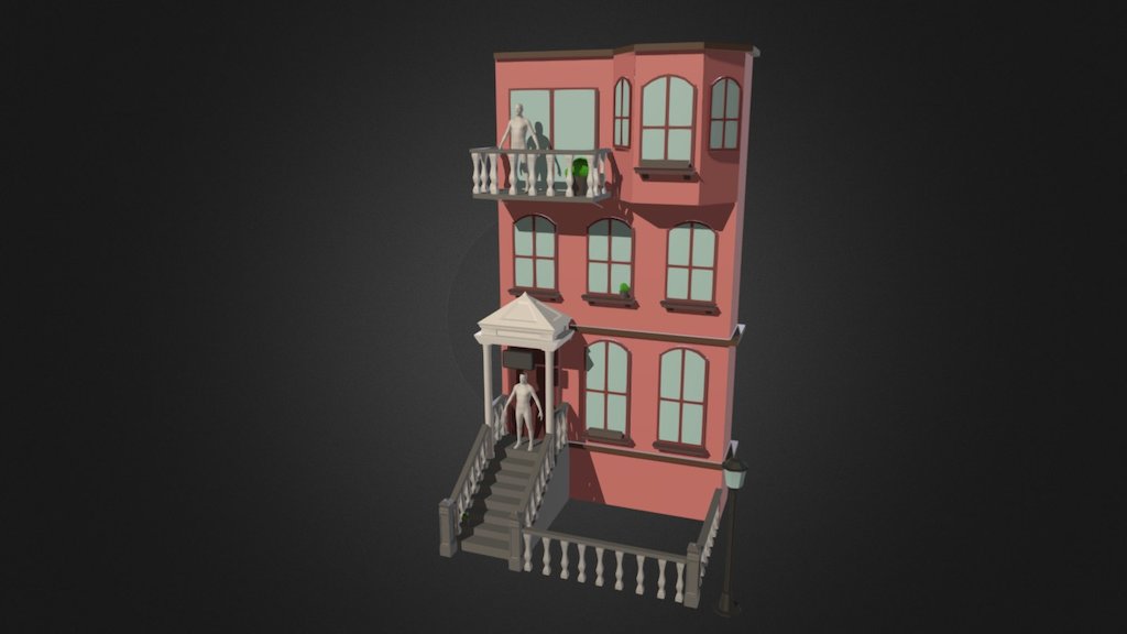wip - 3D model by sarahbailey [0566910] - Sketchfab