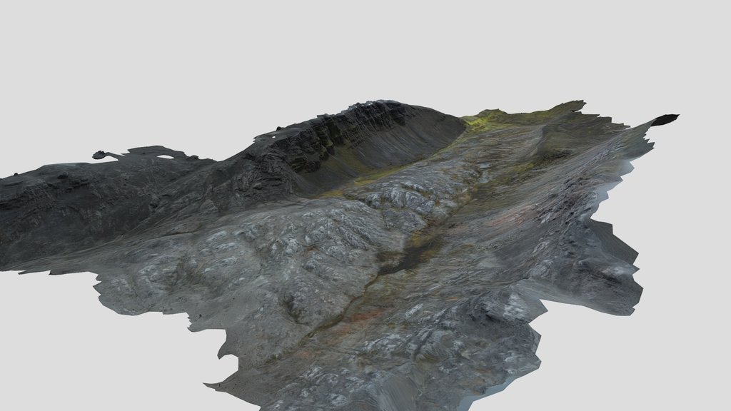 Terrain - A 3D model collection by damenmofa - Sketchfab