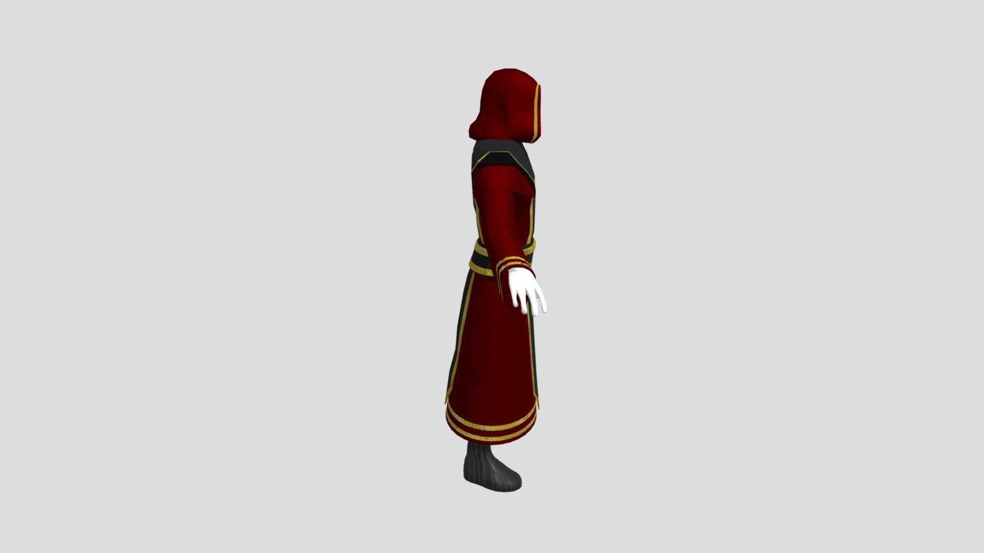 Fire Mage Armor - 3D model by jsitvinfo [0566ea1] - Sketchfab