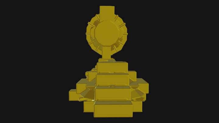 3d_glitch 3D models - Sketchfab