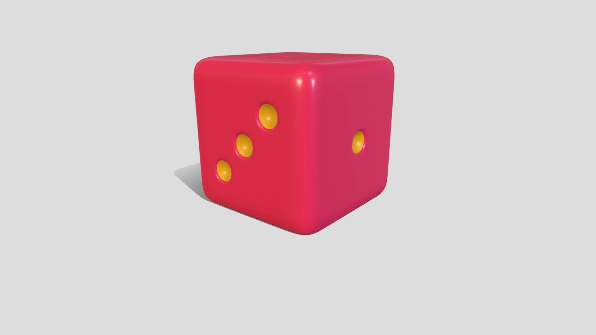 Dice - Download Free 3D model by Lilis Rahmawati (@LilisRahmawati ...