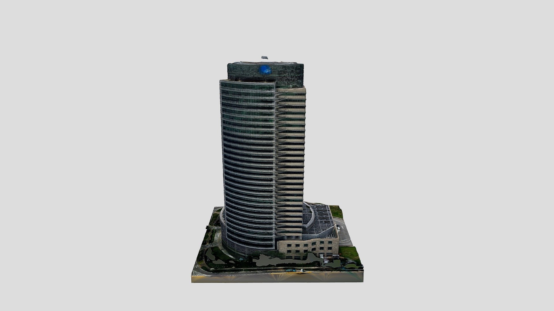 JTC Summit - 3D model by h3dynamics [0568886] - Sketchfab