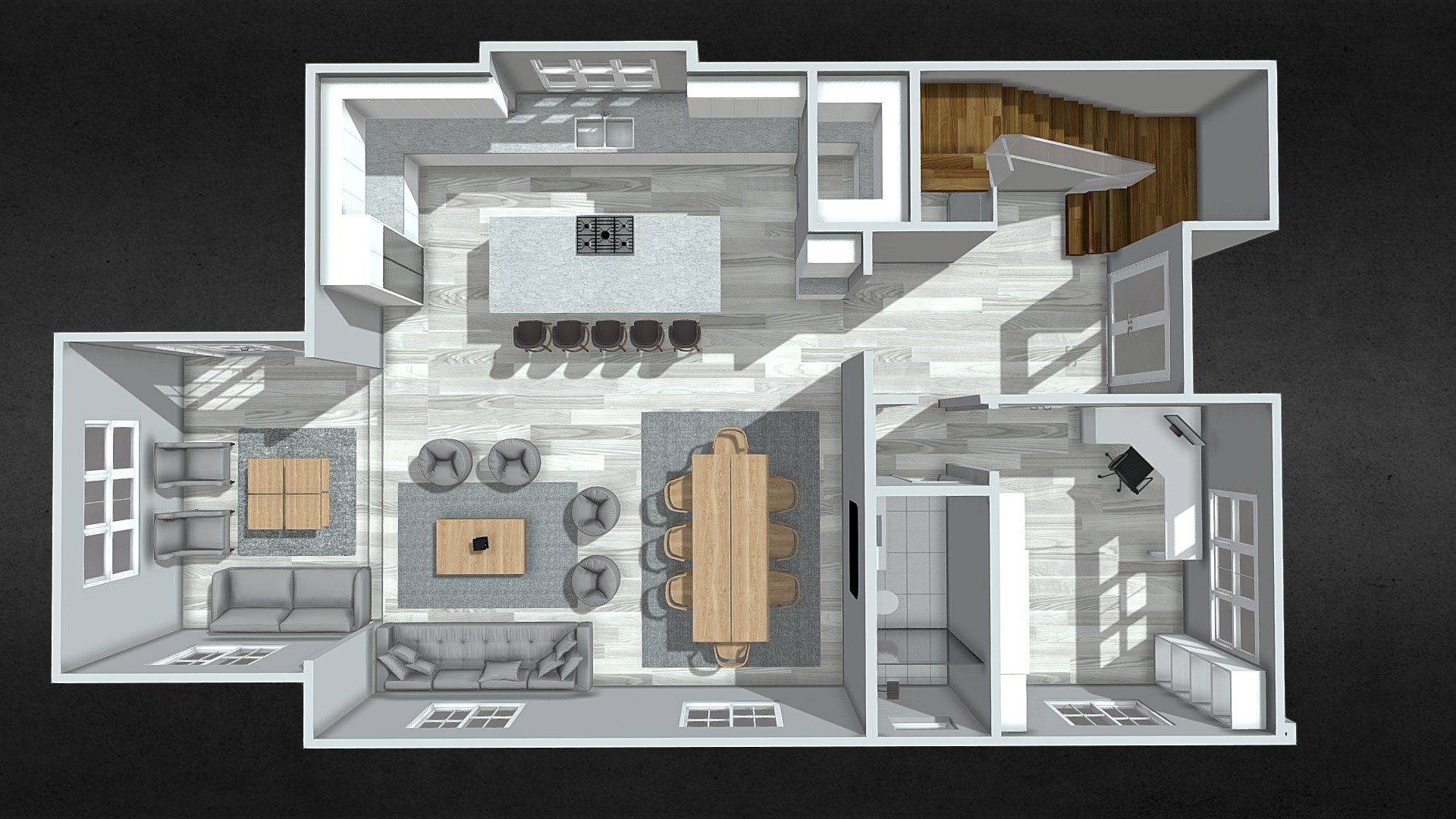 Florez 01_ - 3D model by Render3DQuick [0568f53] - Sketchfab