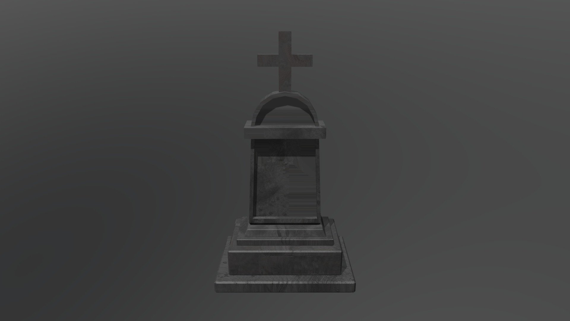 Grave - 3D model by forest130361 [056a47d] - Sketchfab