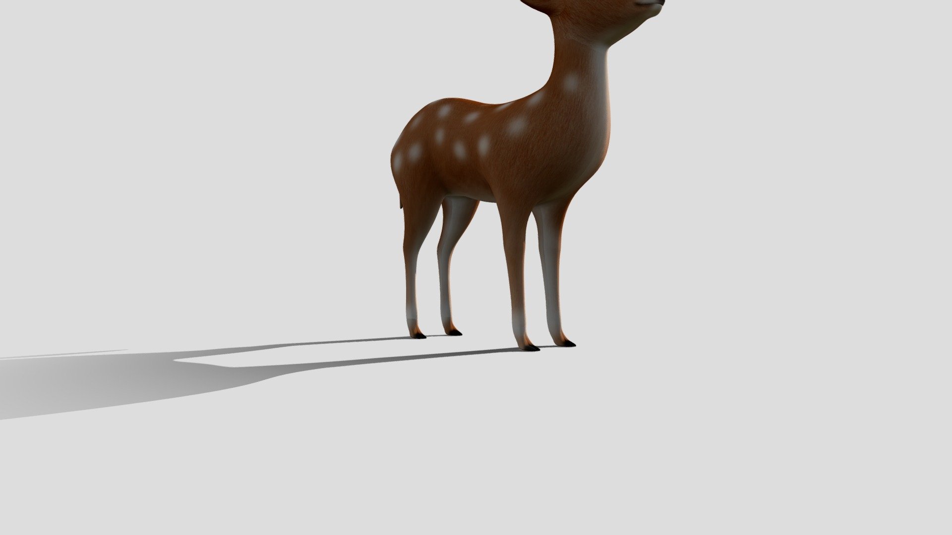 FAWN 1 texture - 3D model by dwiirawan [056af7b] - Sketchfab