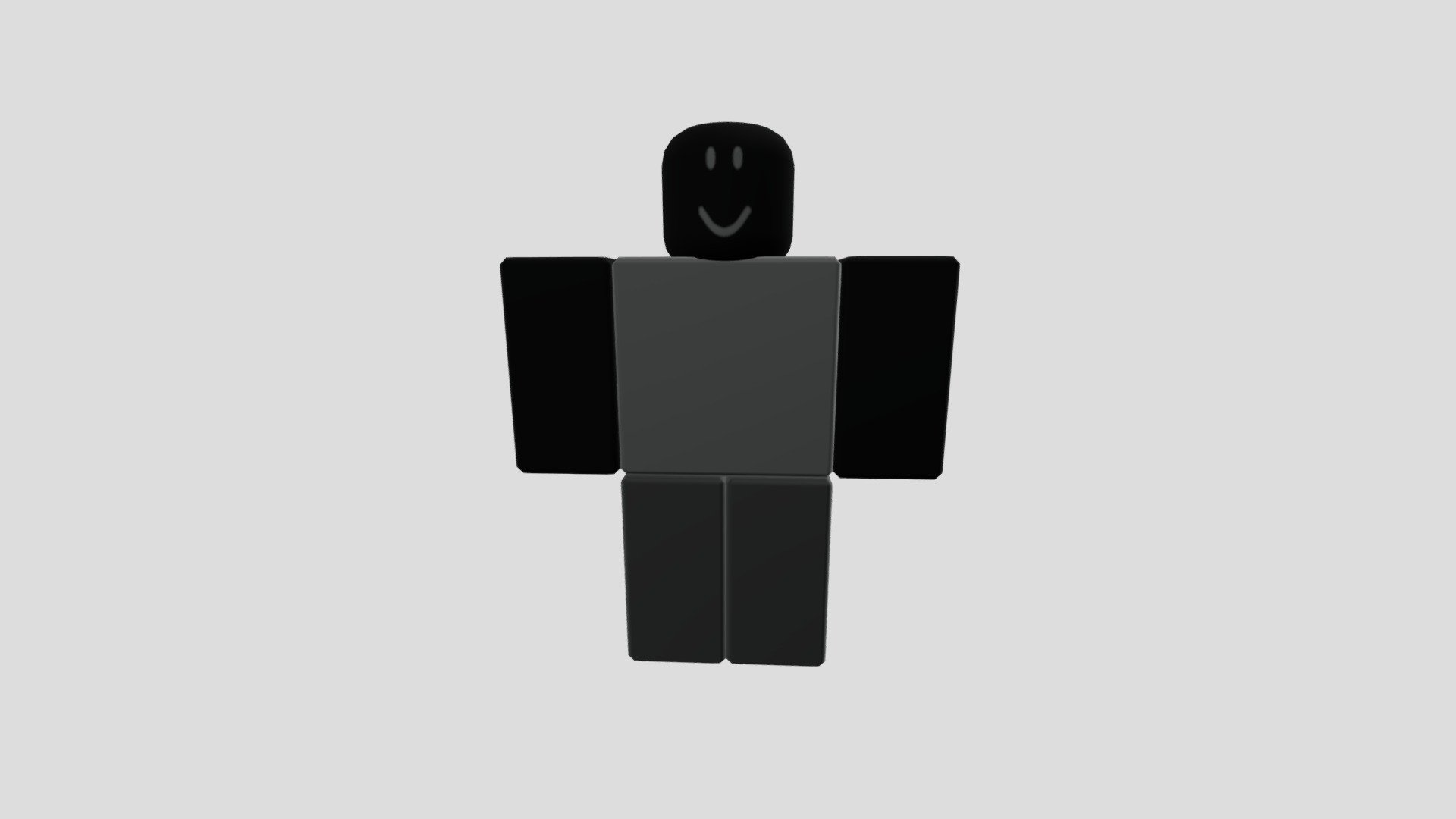 roblox-noob - 3D model by robloxisaroblox [056b577] - Sketchfab