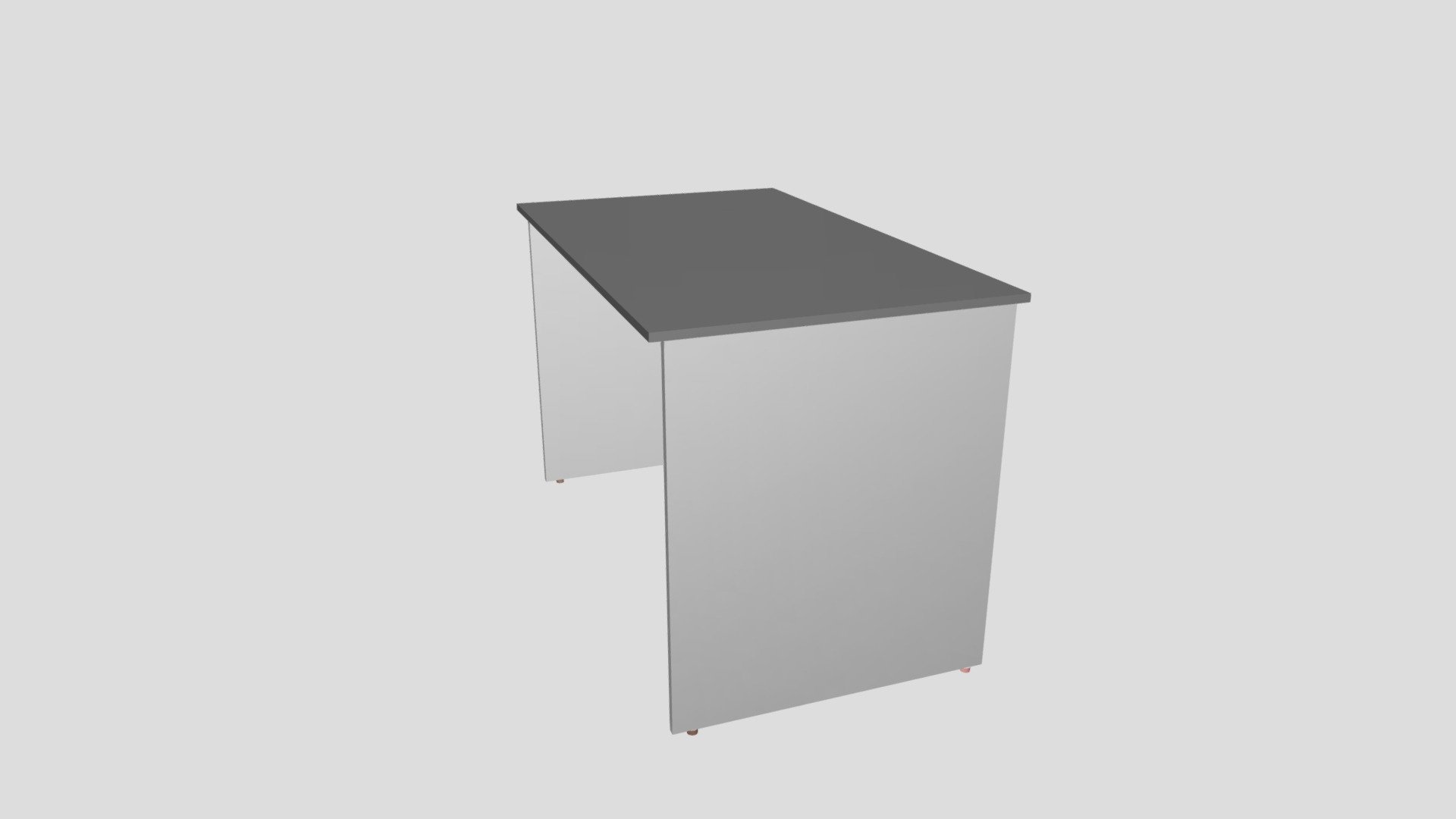 DESK - 3D model by lhabib95 [056b825] - Sketchfab
