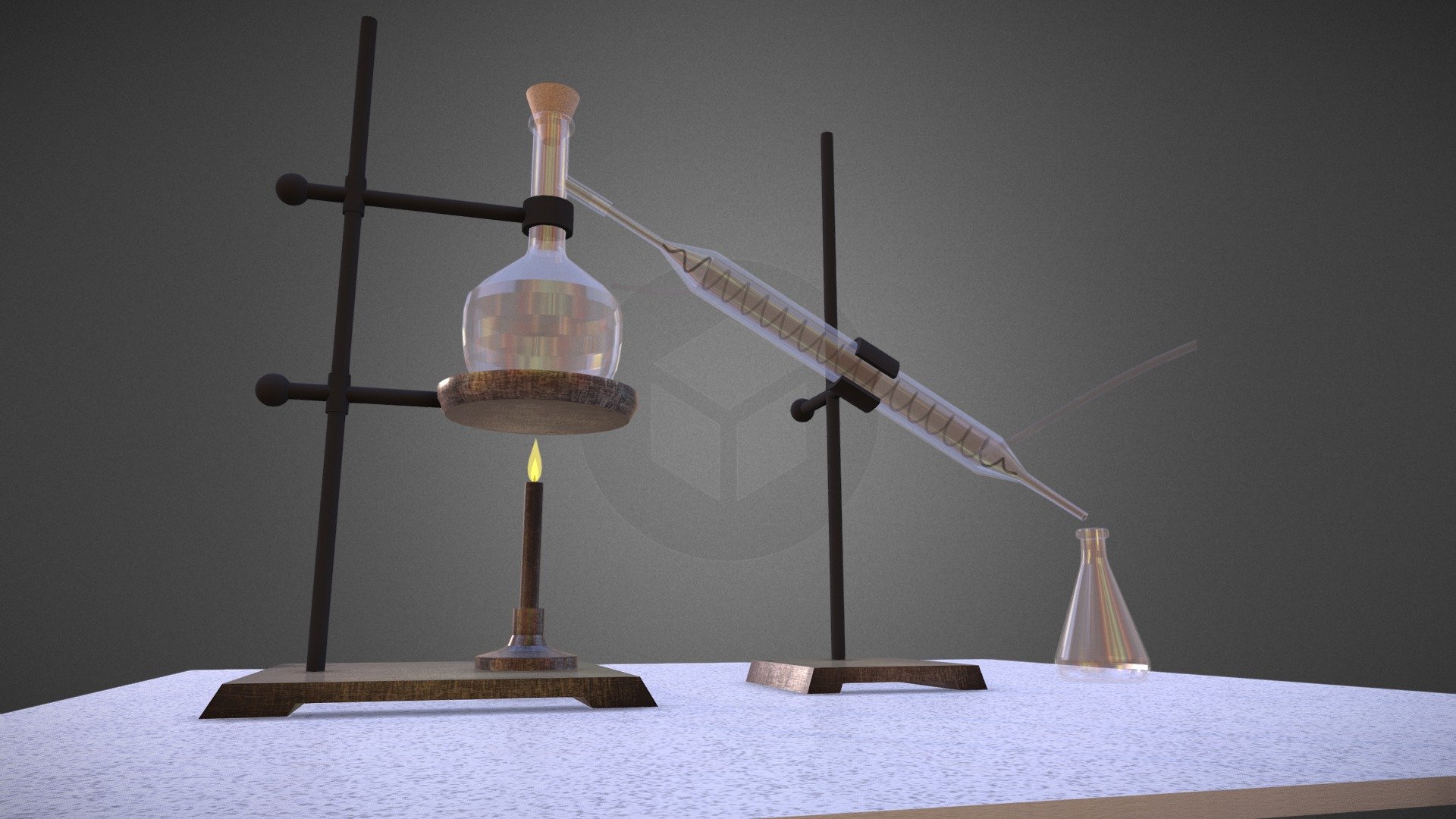 Condenser - Download Free 3D model by Mateus Calmon (@calmon) [056bf71 ...
