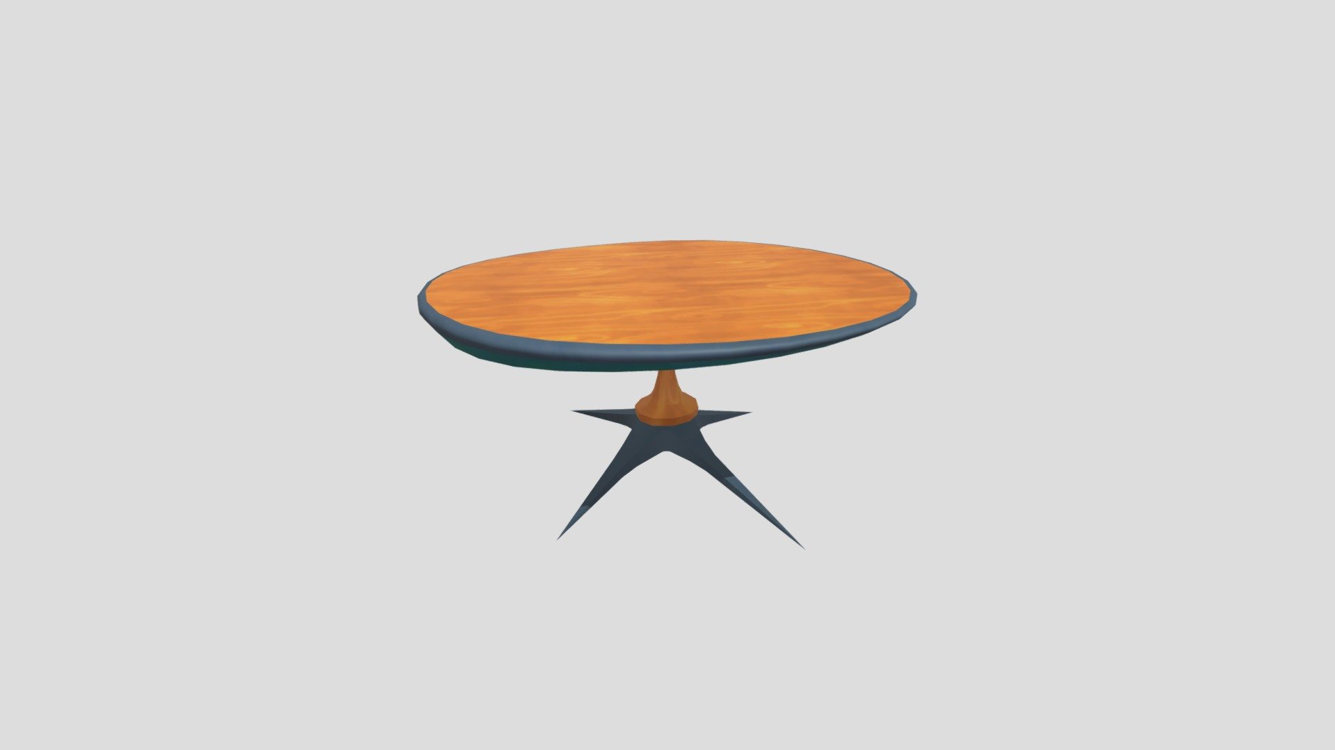 Hello Neighbor Table - Download Free 3D model by Juandaneitor master ...