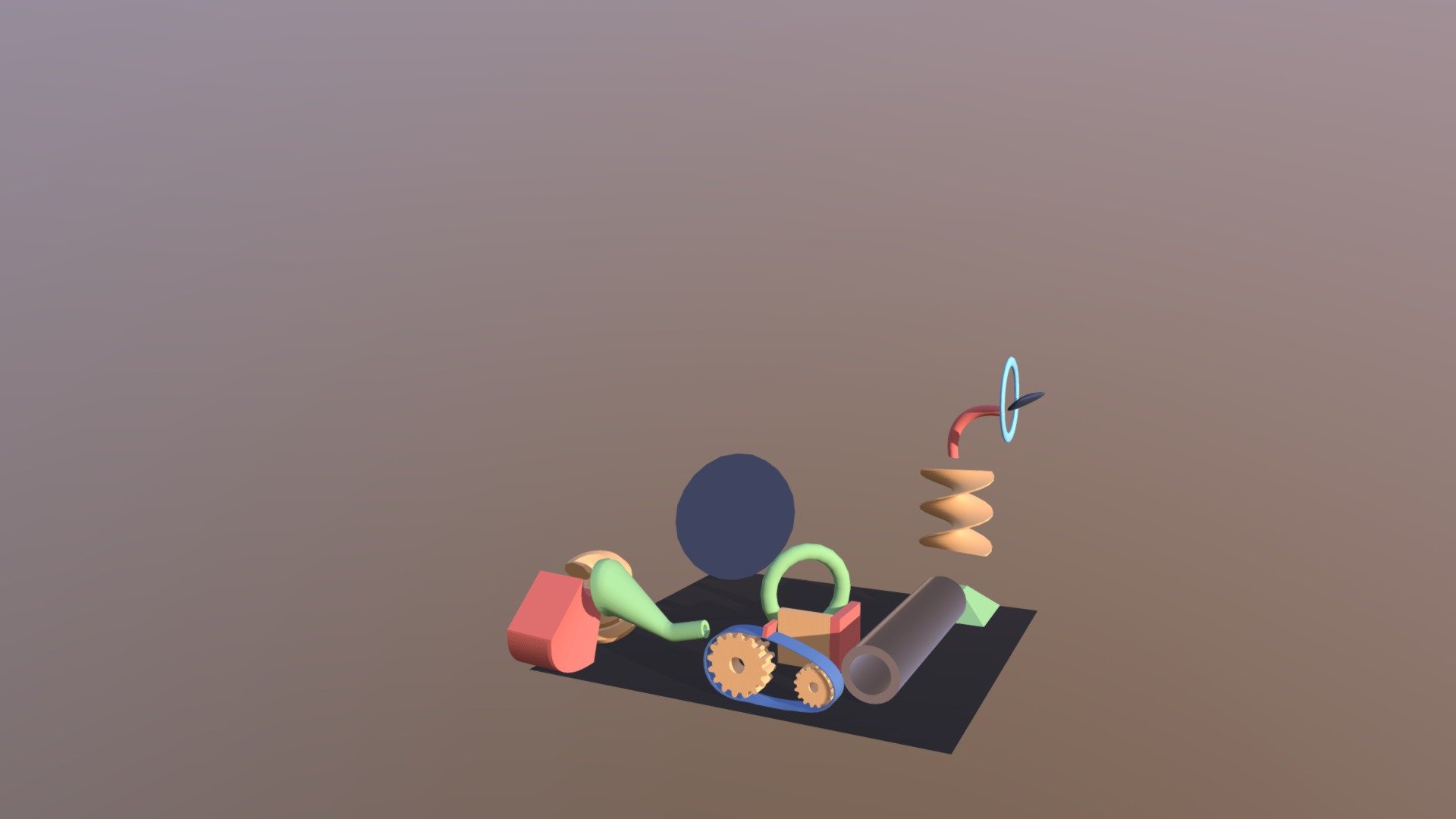 Assignment 3 - Download Free 3D model by natalieregina [056ce26 ...