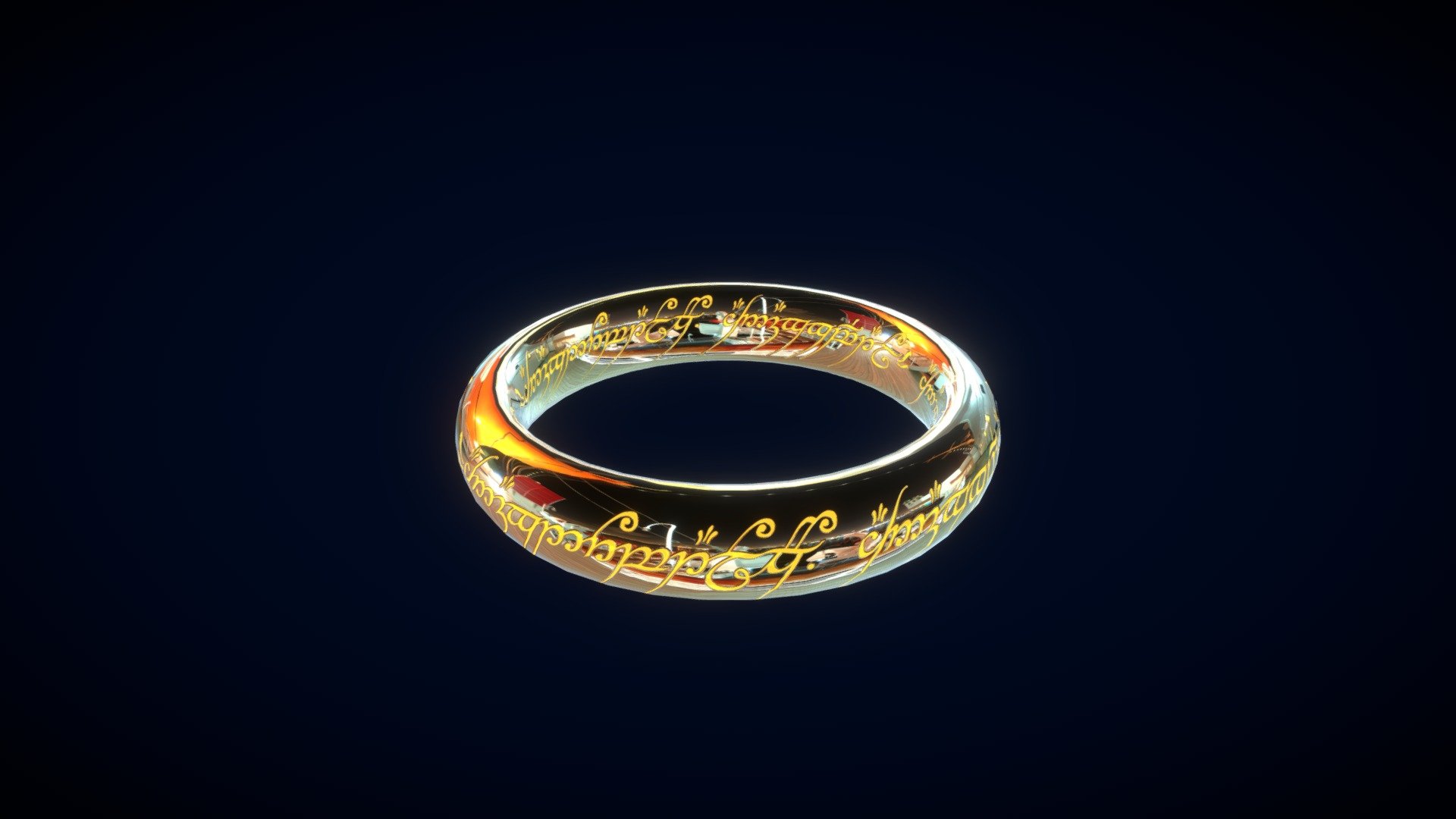 Ring - Download Free 3D model by TomaszTobias [056d2c6] - Sketchfab