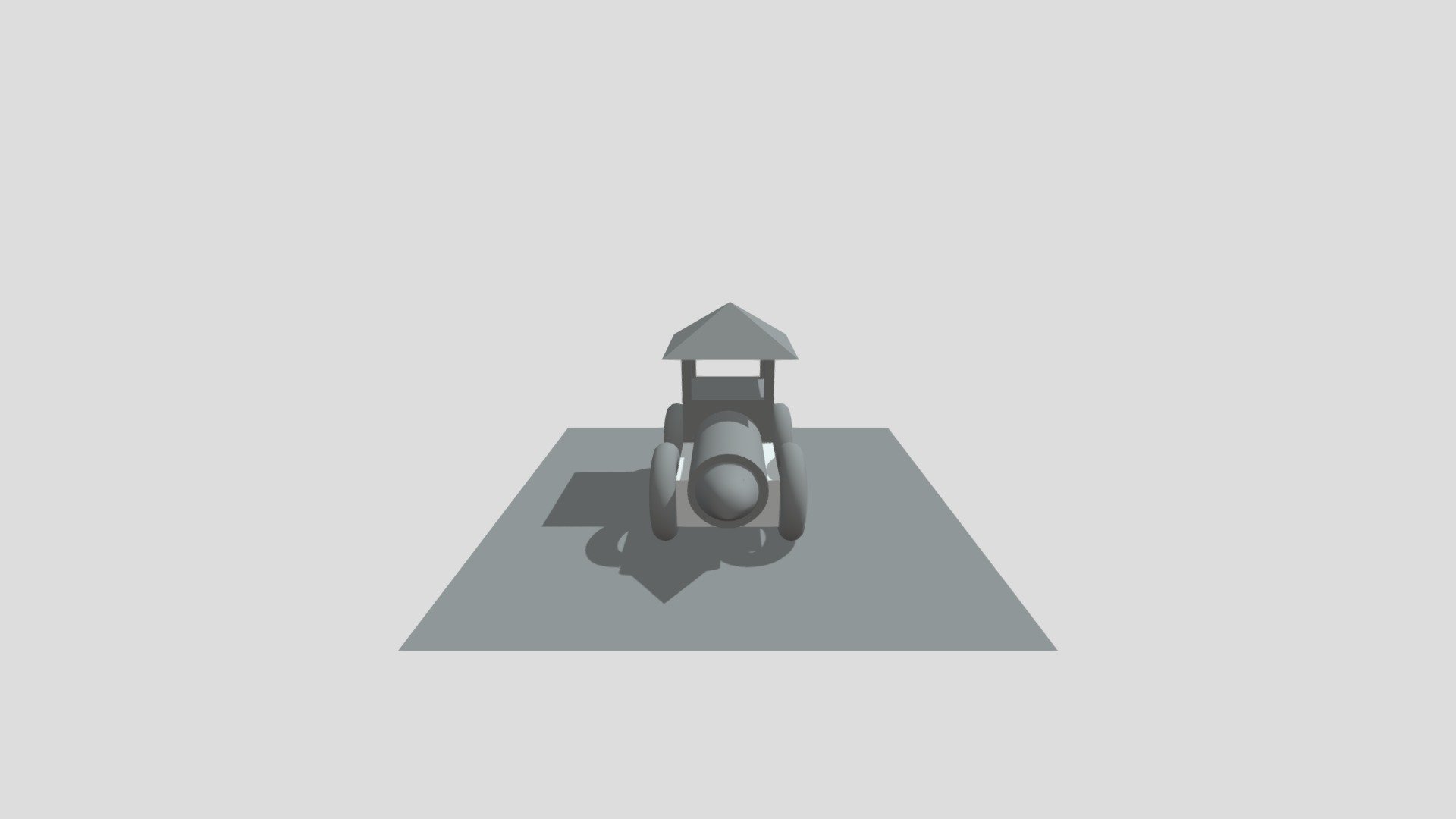 3d Kereta Tayo - 3D model by saad_ibnu [056dafc] - Sketchfab