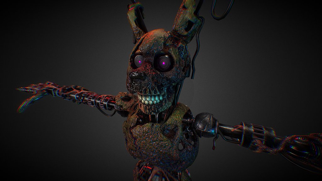 VRChat Models - A 3D model collection by artefox - Sketchfab
