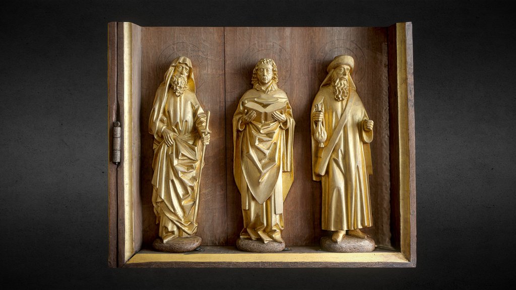 Historical Objects 3d - A 3D model collection by sudeepsingh - Sketchfab