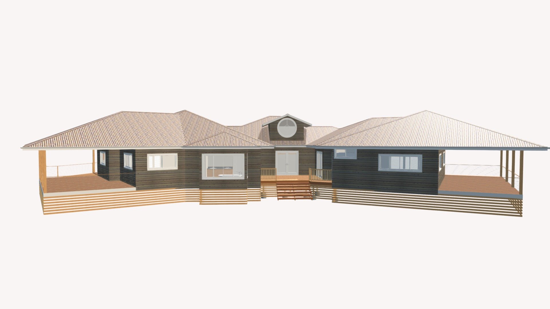 North Star - Solstice PLAN 5 - 3D model by Pro Draft, Inc. (@prodraft ...