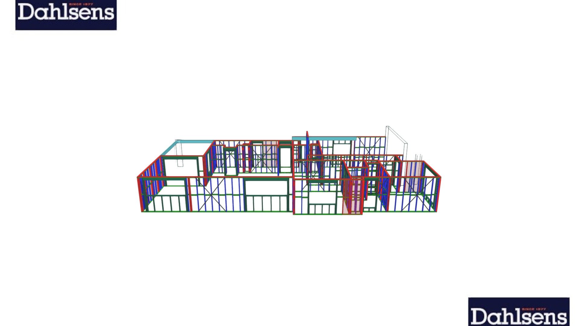702255- LOWER FRAMES - 3D model by Dahlsens [056e75c] - Sketchfab