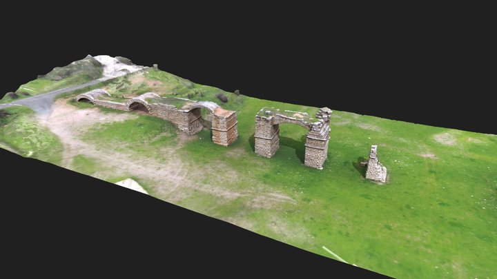 Puente 3D models - Sketchfab