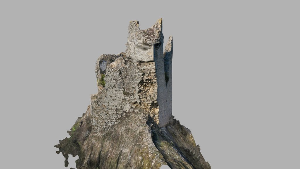 Ruins - A 3D model collection by skullfacemonkey - Sketchfab