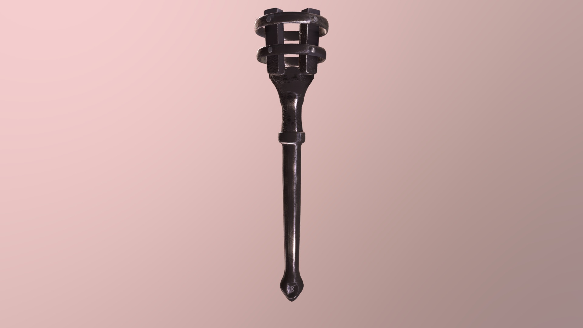 Torch - 3D model by dylanburke [056f9a6] - Sketchfab