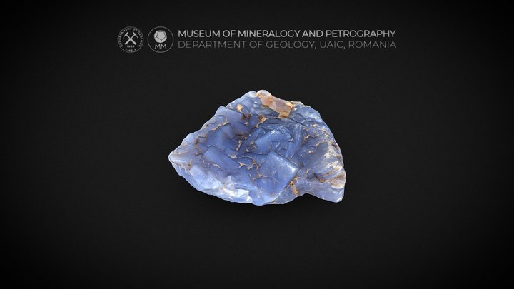 Pseudomorphs 3D models - Sketchfab