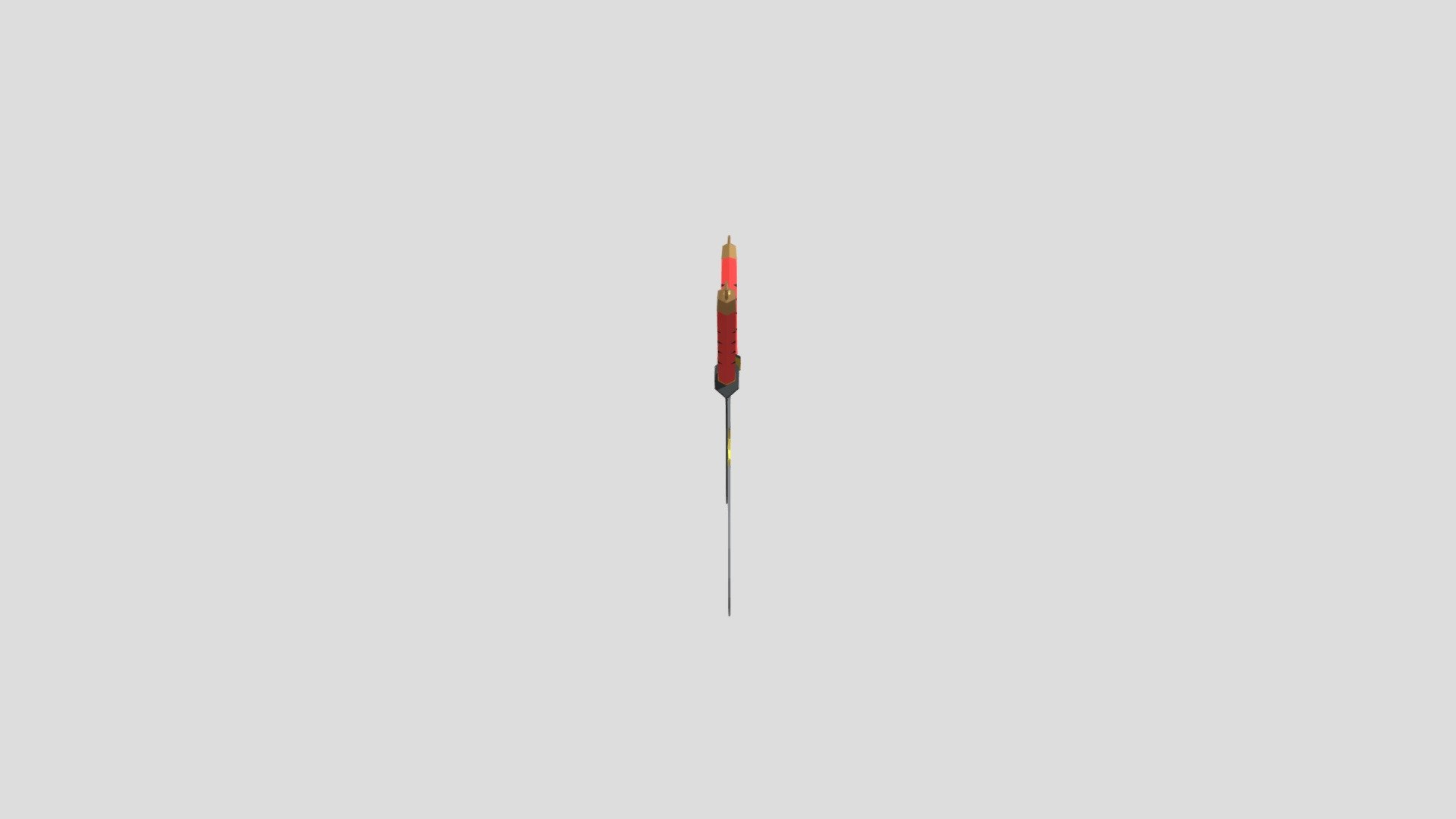 TENGEN UZUI’S DUAL NICHIRIN CLEAVERS - 3D model by flyingcarrots ...
