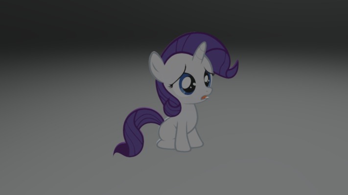Rarity 2D - Download Free 3D model by manhack [05722c7] - Sketchfab
