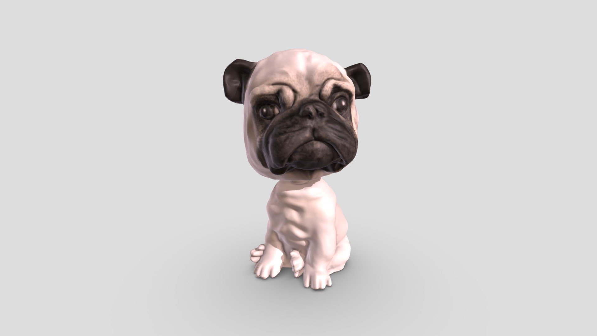 Dog4-3 - Buy Royalty Free 3D model by stupidboy34 [0572362] - Sketchfab ...