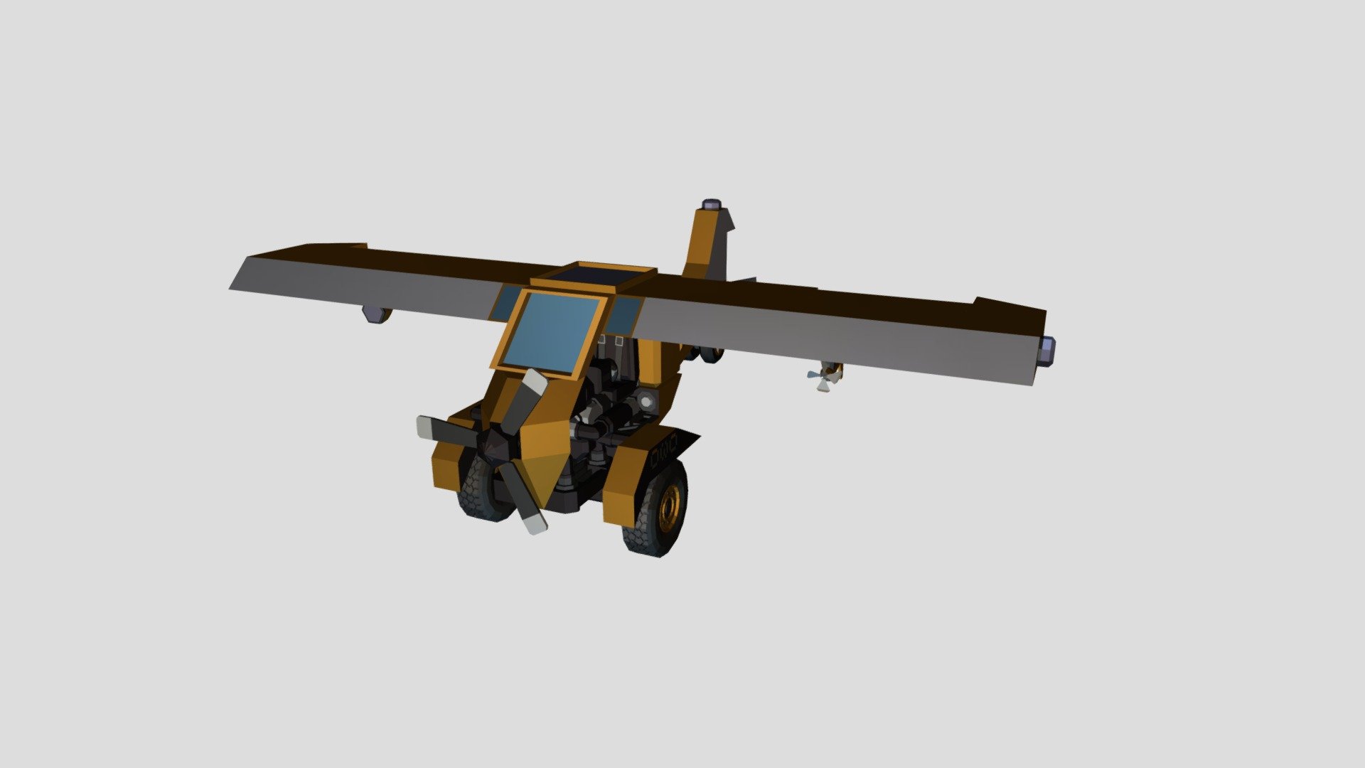 Avalerion UW - Stormworks - Download Free 3D model by Thales ...