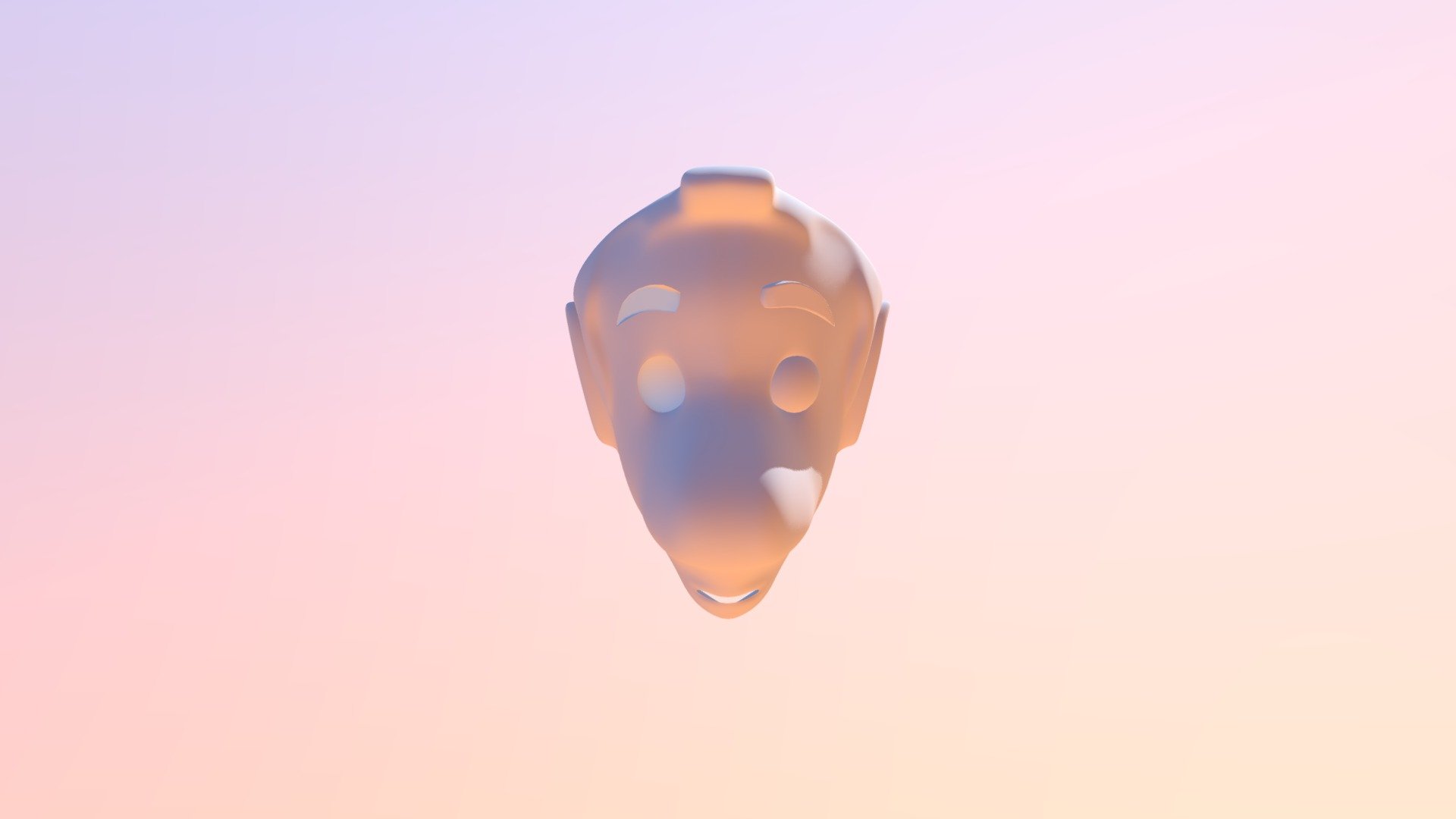 Modelado De Cabeza 3d Model By Kriascoss 0573672 Sketchfab