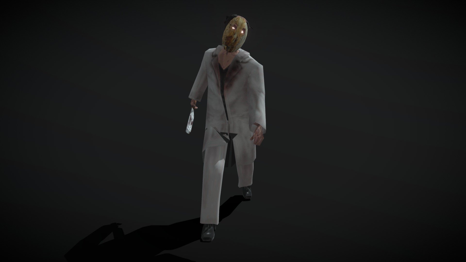 Maniac Man 1 (1) - Download Free 3D model by Yandu17 Extra ...