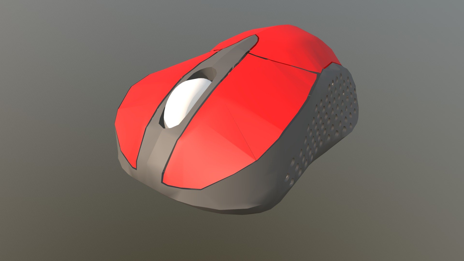 Mouse - Download Free 3D model by mareduvs [0577804] - Sketchfab