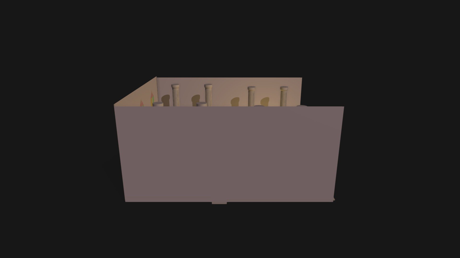Diorama Plan - 3D model by Stauff [05783e8] - Sketchfab