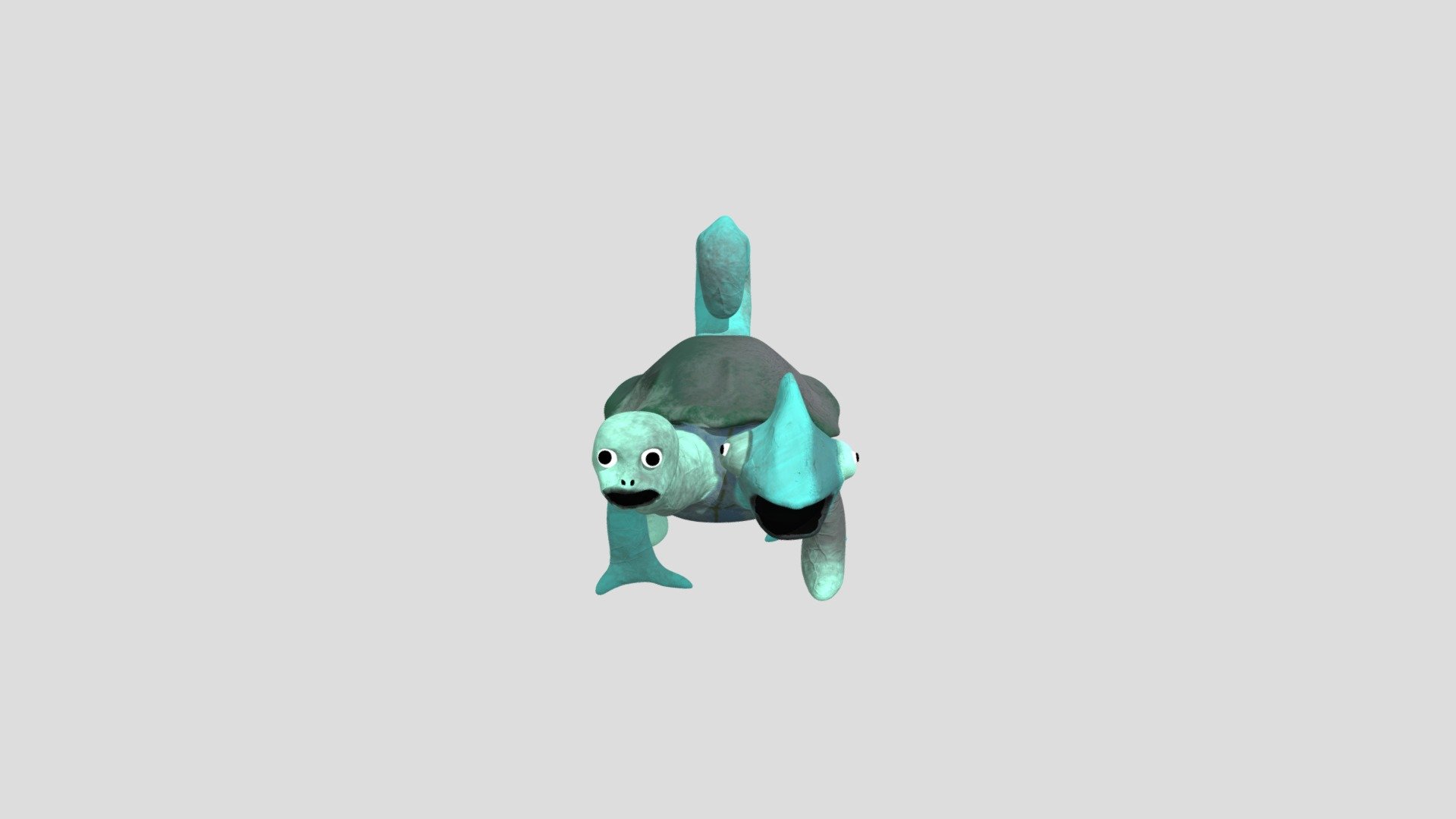 Tamataki - 3D model by Hippo (@Cheeky2014) [0579420] - Sketchfab
