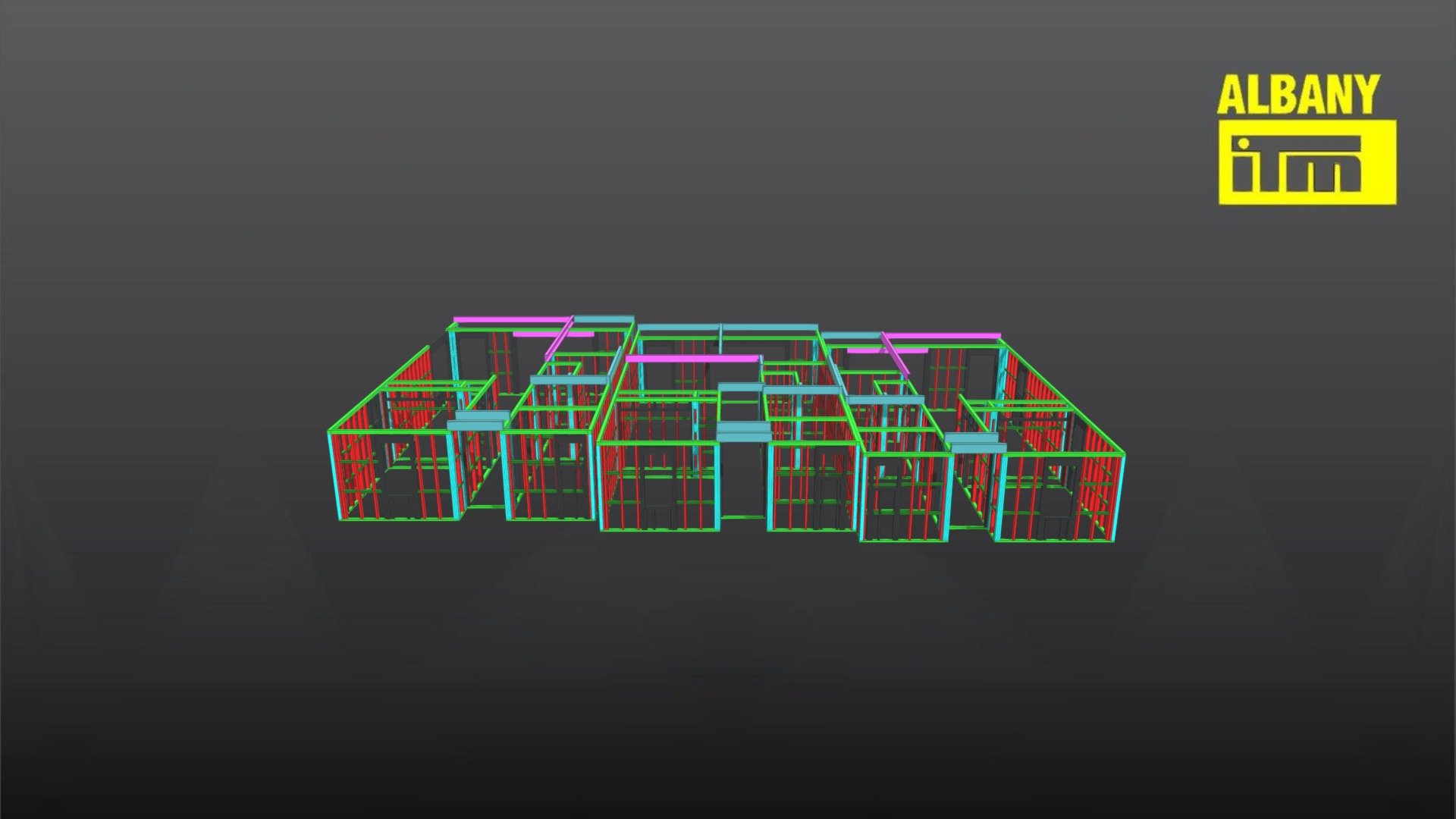 24199 BCG Construction Units 1-3 227 Finlayson A - 3D model by Detailer ...