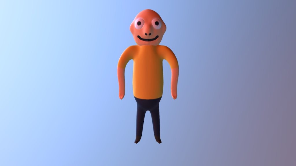 MAGRO - Download Free 3D model by Varano [0579ddf] - Sketchfab