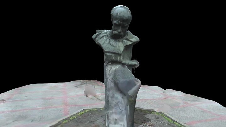 Shevchenko 3D models - Sketchfab