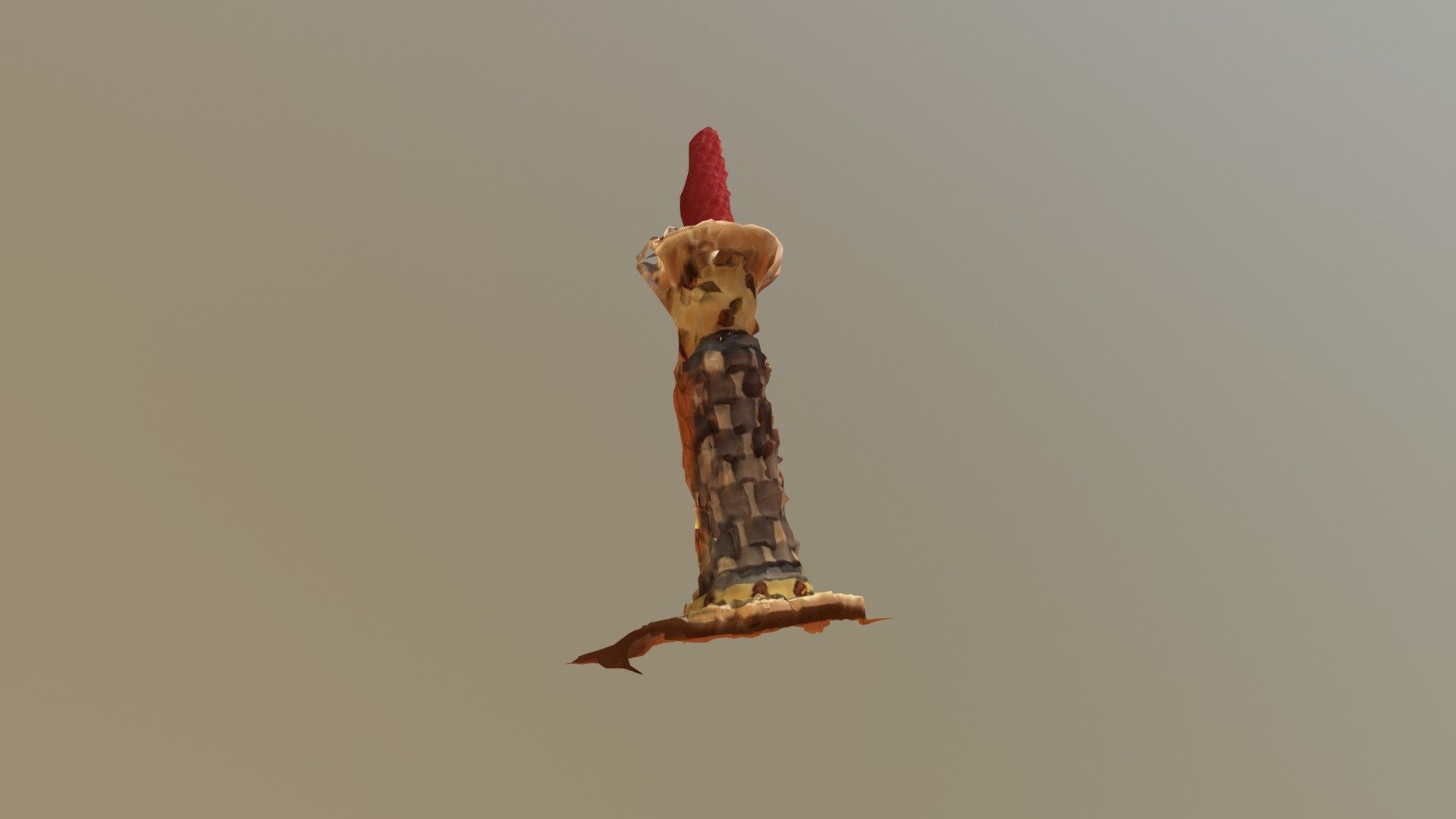 cando - 3D model by skizzneena [057a6a8] - Sketchfab